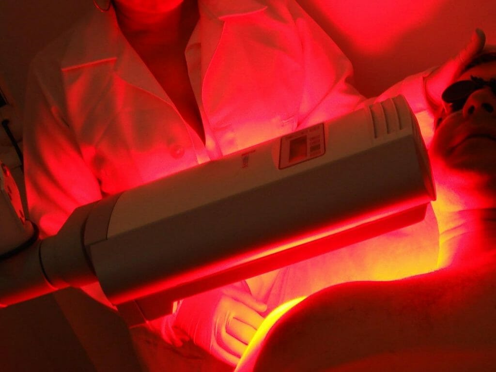 Tratamiento Del Cáncer De Piel Sin Cirugía Terapia Fotodinámica